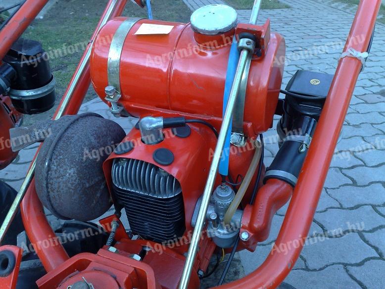 MF70 MOTOR MF 70 FELÚJÍTOTT MOTOR - Jász-Nagykun-Szolnok vármegye ...