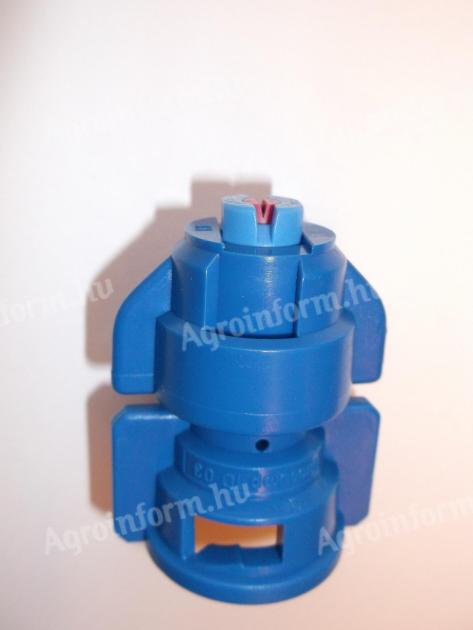 Agrotop-Turbodrop TD Standard-TD110-.. légbeszívásos, lapossugarú ...