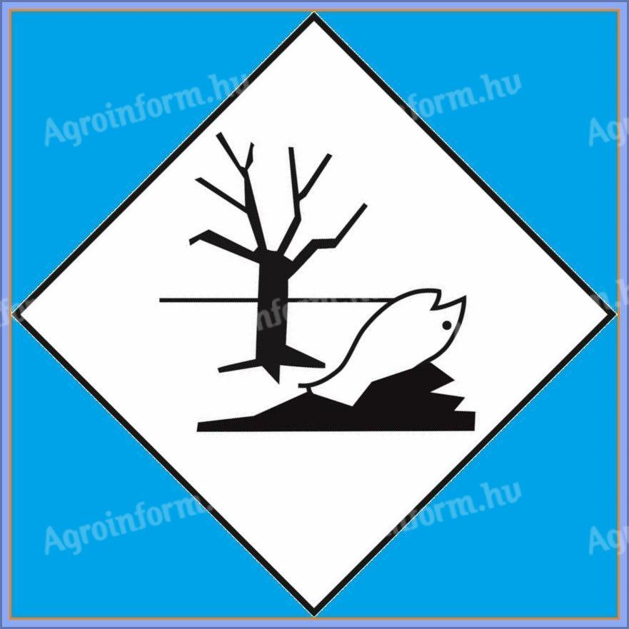 ADR - UN 3077 big bag zsák veszélyes hulladékhoz, tetőpalához, olajos ...