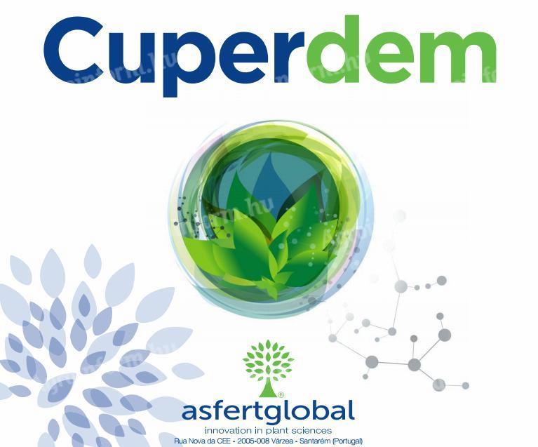 Cuperdem szerves réz 20 l-es kannás - Pest vármegye 2363 Felsőpakony ...