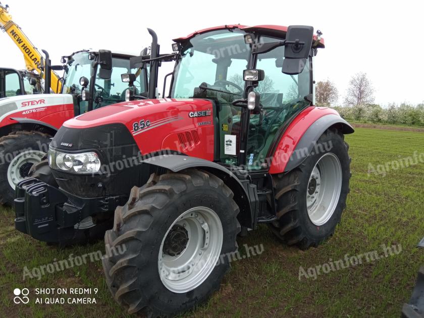 CASE IH Farmall C85 PowerFarm Kft - Szabolcs-Szatmár-Bereg vármegye ...