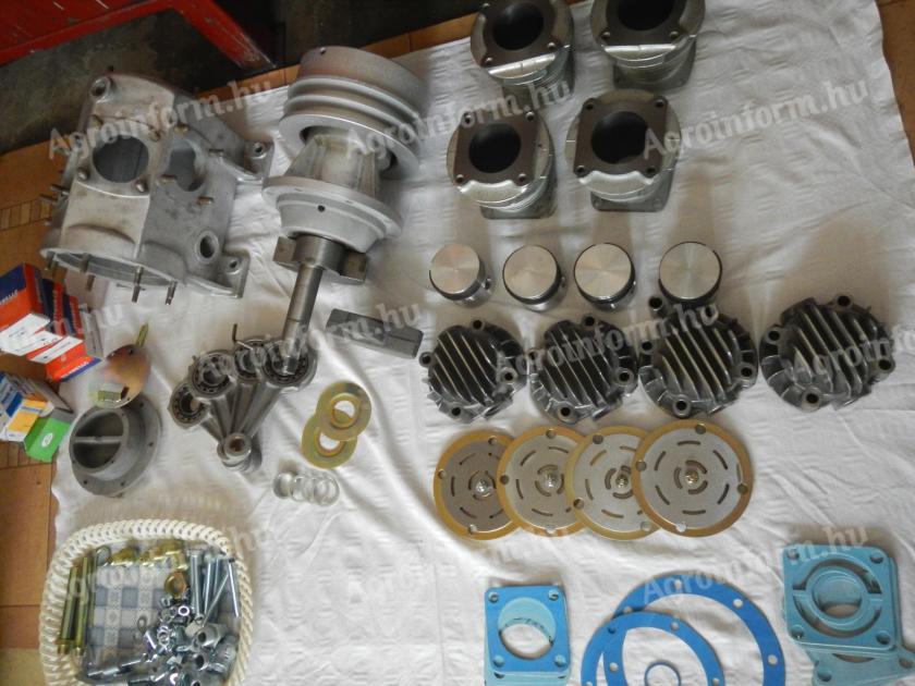 Defém tipusú kompresszorok javítása - Békés vármegye 5900 Orosháza ...