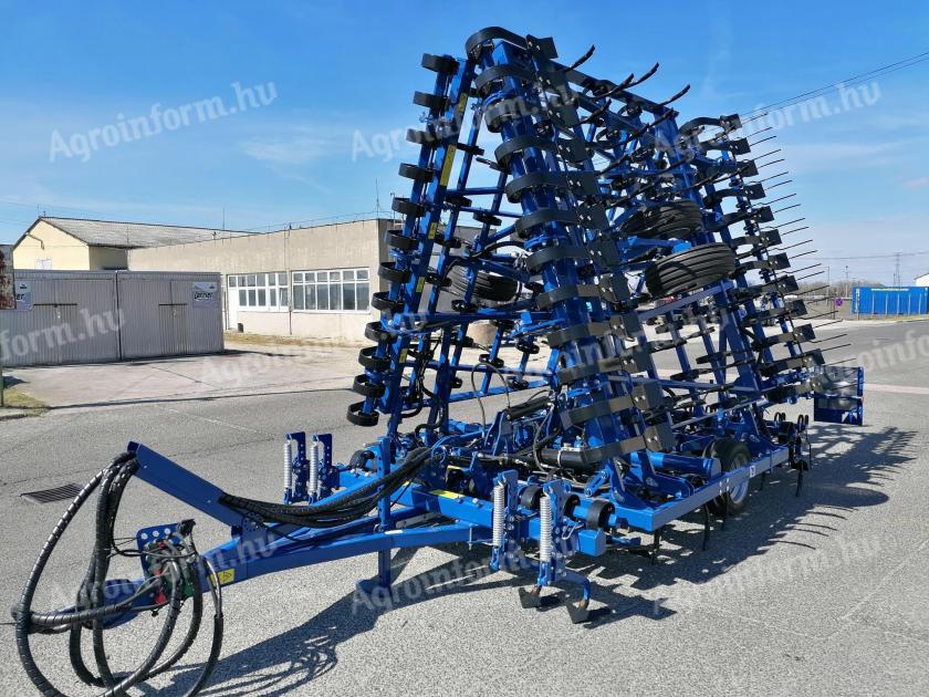 ROLMAKO U 445 VibroStar 7 m-es magágykészítő készlet elérhető - Győr ...