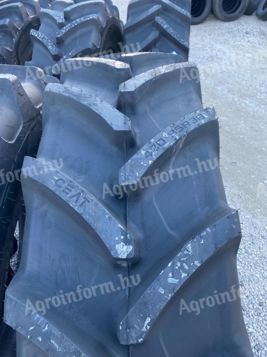 420/85R38 Ceat Farmax R85 144A8 mezőgazdasági gumiabroncs eladó - Bács ...