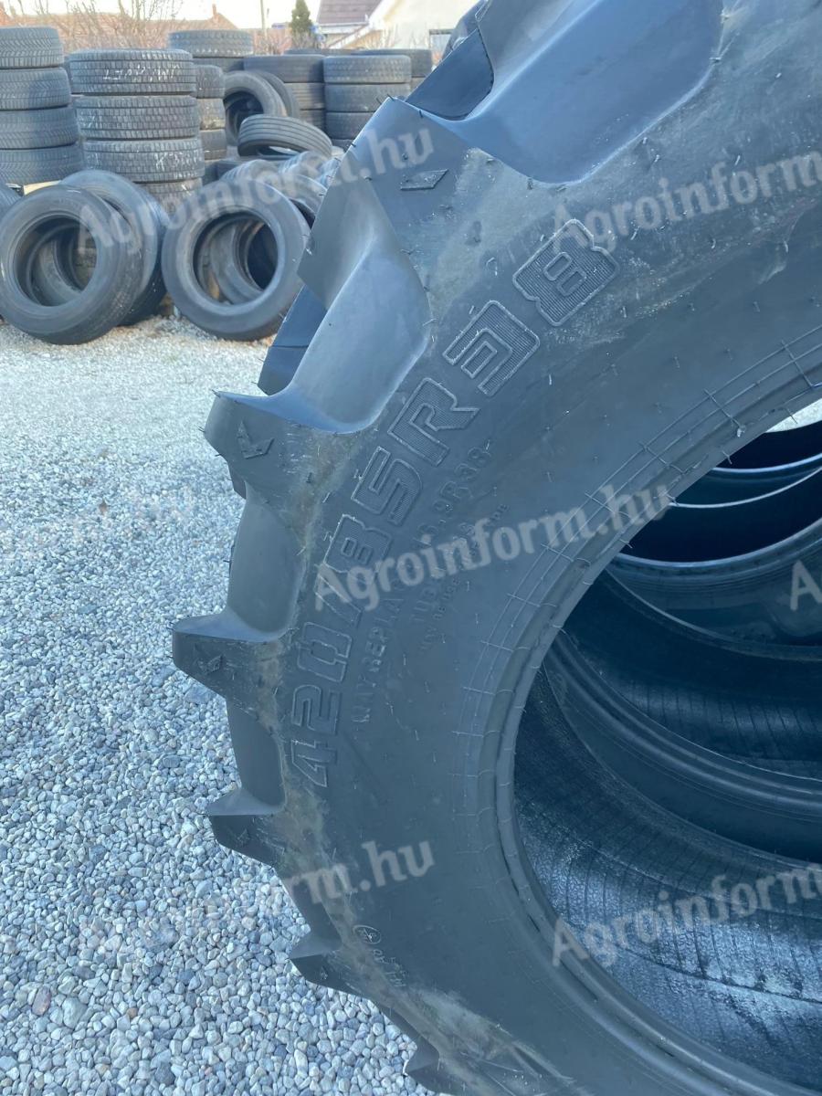 420/85R38 Ceat Farmax R85 144A8 mezőgazdasági gumiabroncs eladó - Bács ...