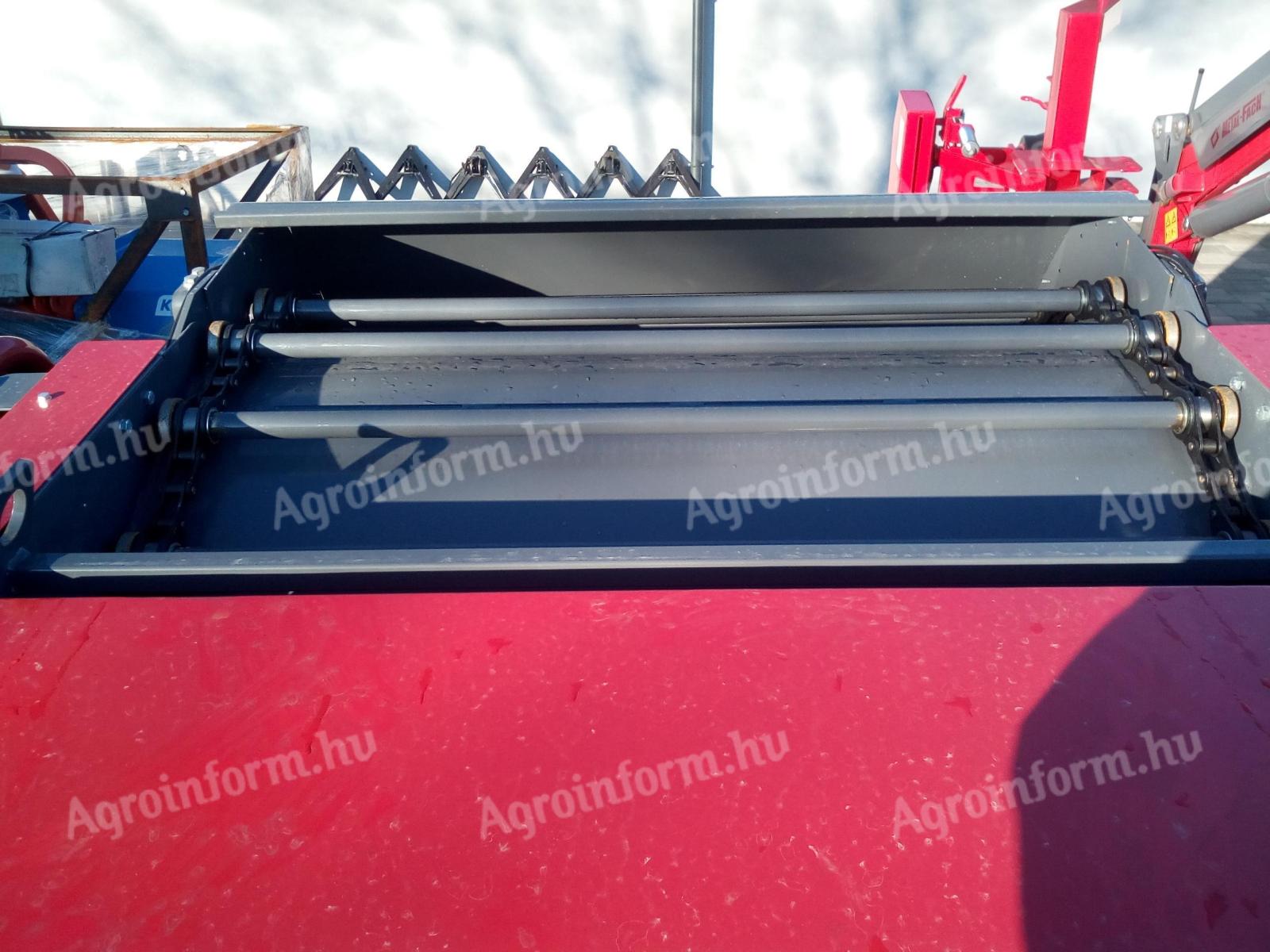 Metal Fach Z587 bálázó rúdláncos hajtással – alkalmas állattartó ...