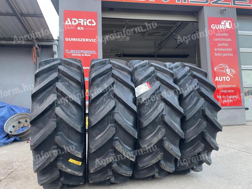 360/70R24 Alliance AgriStar II akciós gumiabroncs készletről eladó MTZ ...