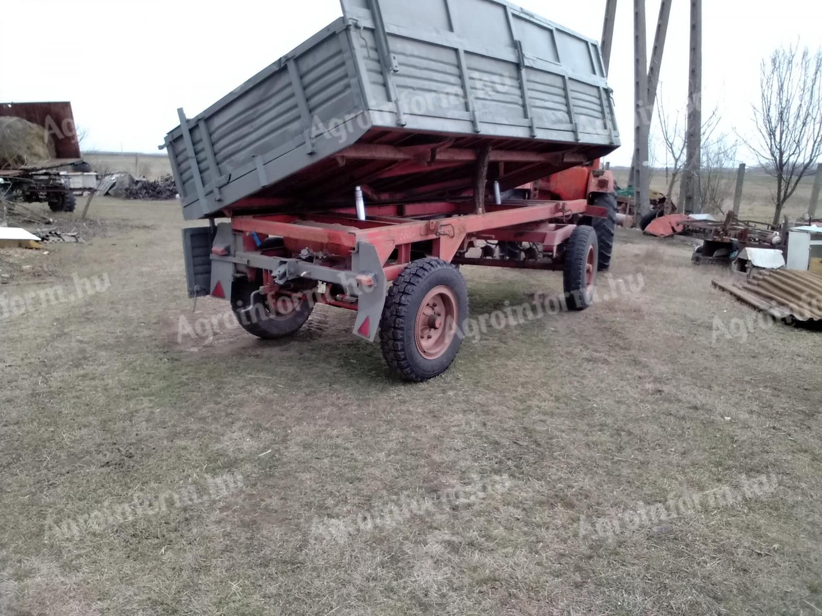 Mbp 6.5 - Heves vármegye Visznek - Agroinform.hu