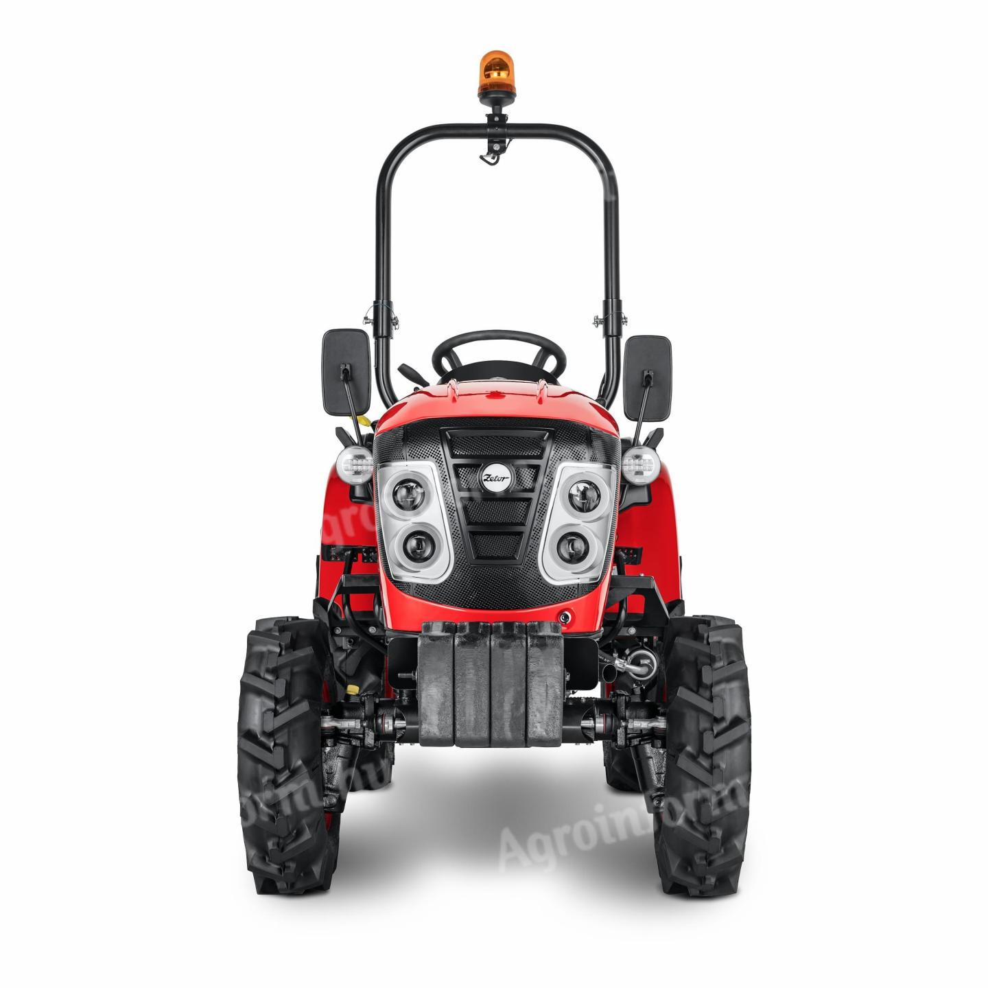 Zetor Compax CL 26 Plus kistraktor eladó - Bács-Kiskun vármegye 6200 ...