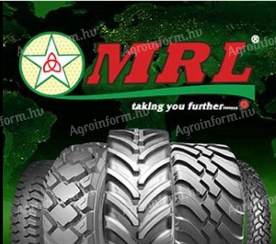 13,6-38 8PR MRL MRT329 TT, made in India, 7 év garanciával - BUDAPEST ...