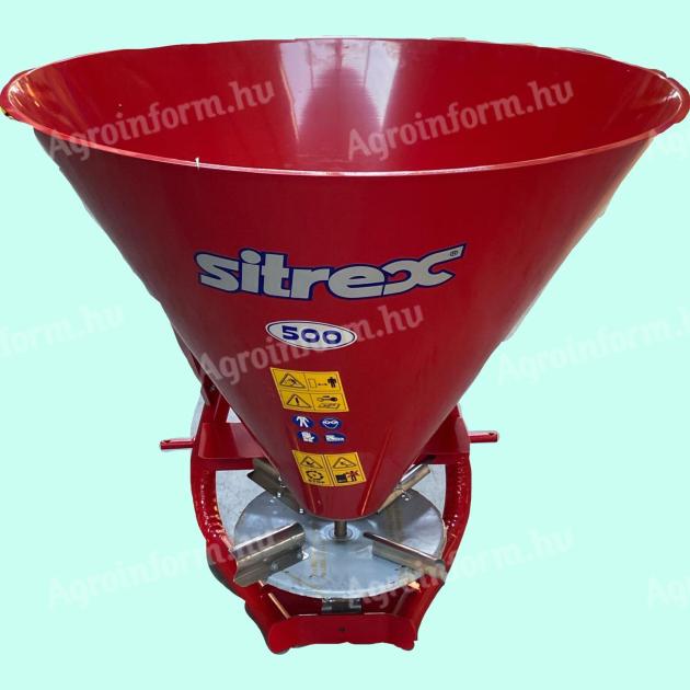 Sitrex FS/500 - Heves vármegye 3014 Hort - Agroinform.hu
