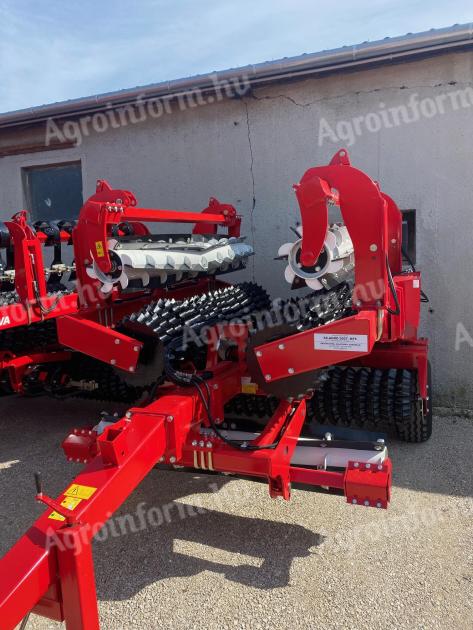 Tip Roller 6,3 Csillag 450-500mm henger Top Cutter szártörővel - Győr ...