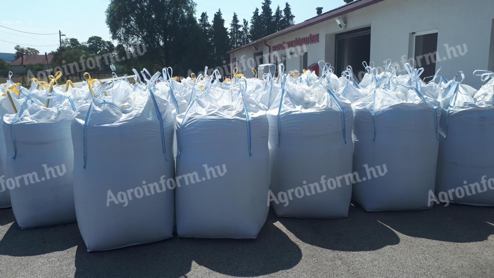Big Bag zsák eladó - Komárom-Esztergom vármegye Héreg - Agroinform.hu