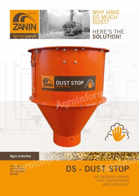 Zanin Dust Stop - Somogy vármegye 7400 Kaposvár - Agroinform.hu