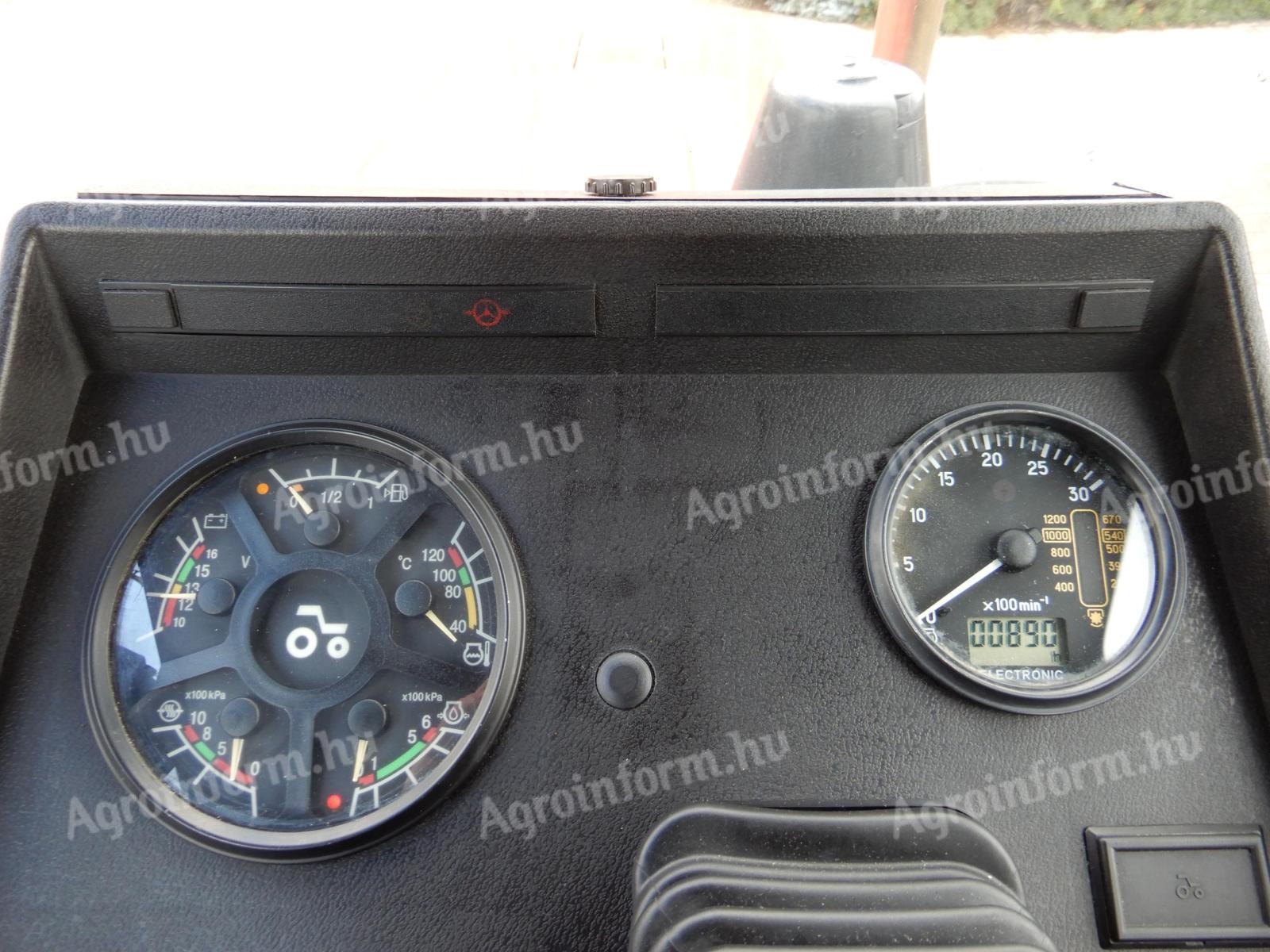 MTZ Belarus 892.2, turbós, klímás, 890 üzemóra, azonnal elvihető - Bács ...