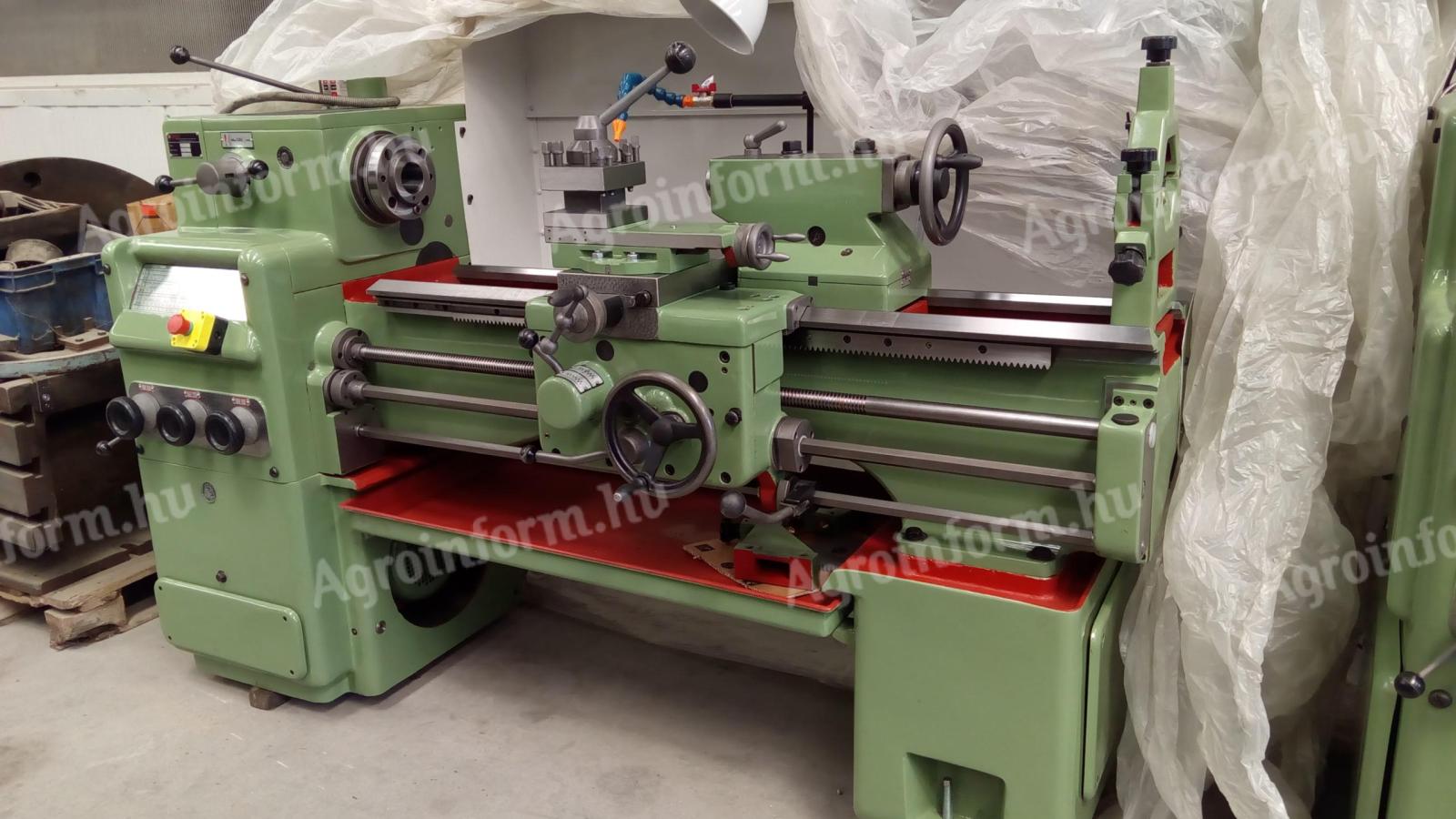 E400 EU400 esztergagép ÚJ alkatrészek - Szabolcs-Szatmár-Bereg vármegye Nyíregyháza - Agroinform.hu