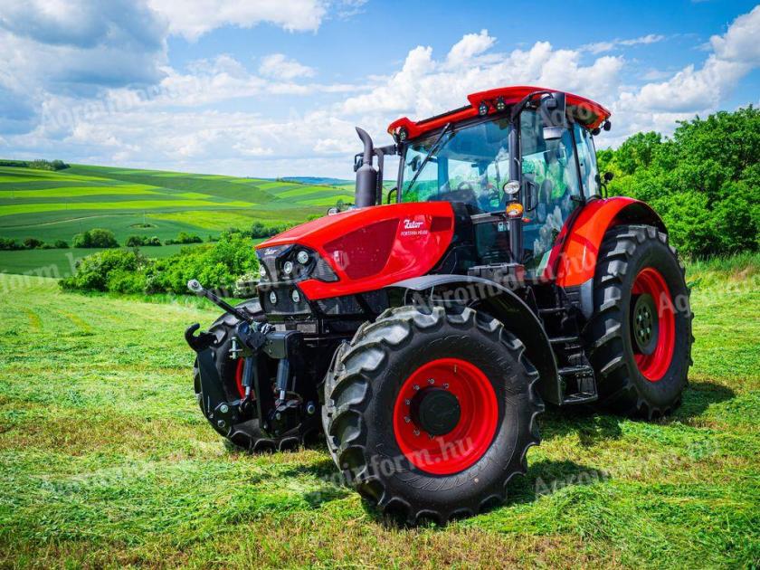 Zetor Forterra HSX 110 traktor KERTÉSZETI ÉS ÁTK PÁLYÁZATRA - Bács ...