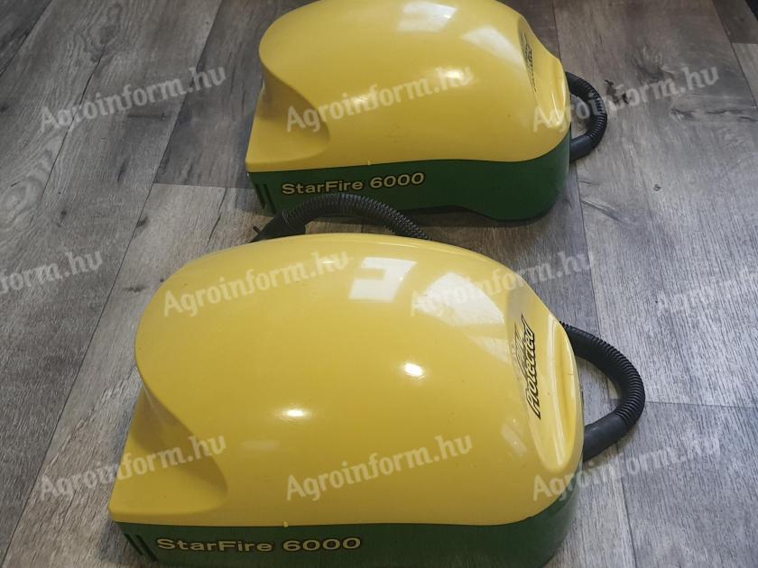 John Deere SF 6000 SF3 antennák eladók! ITLS - Békés vármegye ...
