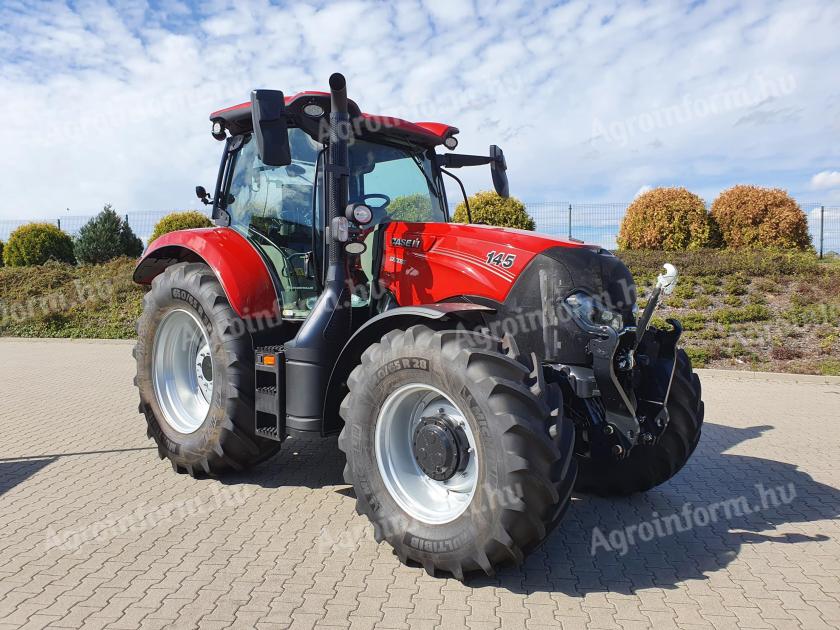 Case IH Maxxum 145 MC traktor - Agro-Tipp Kft. 2151228G - Tolna ...