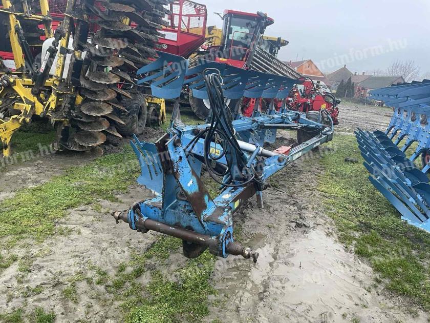 Lemken Diamant ekéje - Bács-Kiskun vármegye 6086 Szalkszentmárton ...