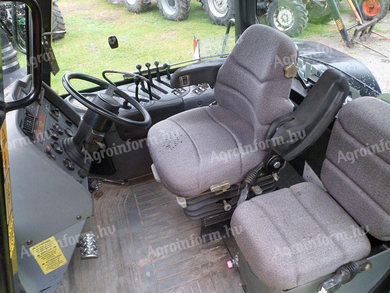 Claas Challenger 95E gumihevederes traktor - Csongrád-Csanád vármegye ...