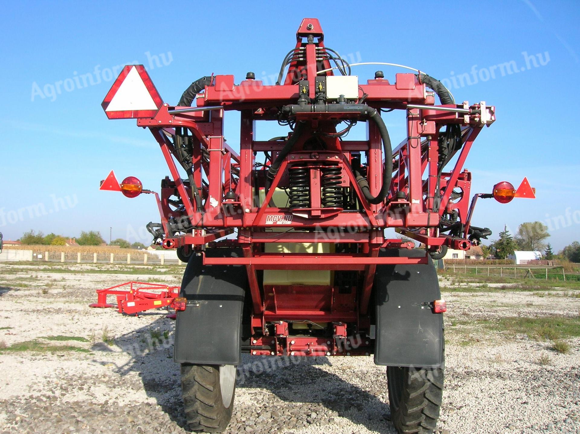 Hardi Commander 4500/33 Permetezőgép - Csongrád-Csanád vármegye 6781 ...