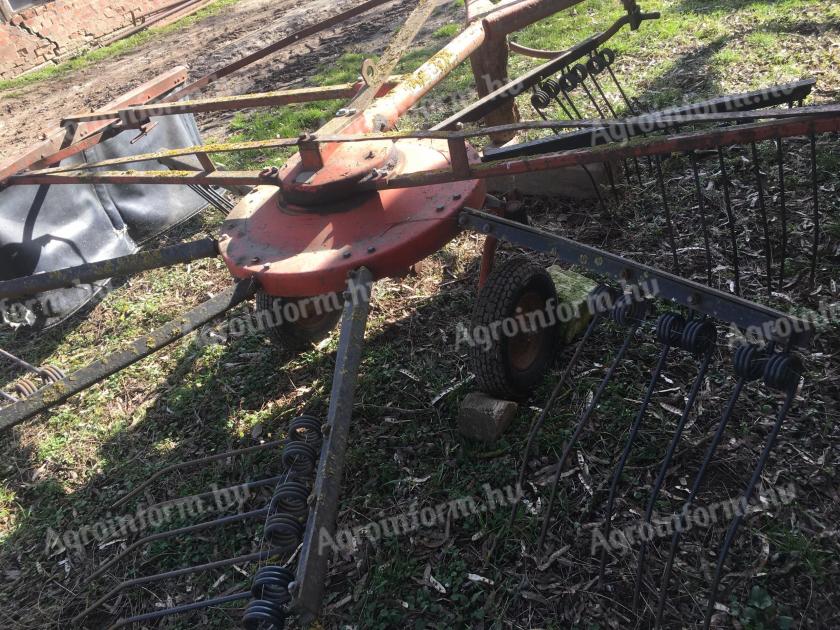 Fella rendsodró - Vas vármegye Kemenesmagasi - Agroinform.hu