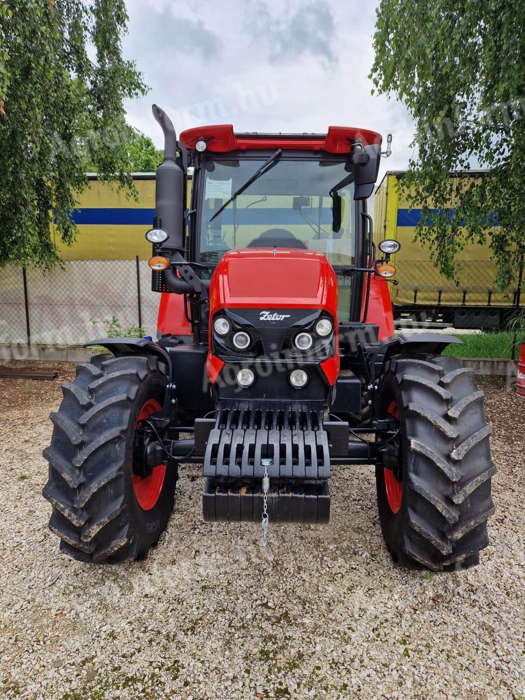 Zetor Forterra CL 110 - Komárom-Esztergom vármegye 2900 Komárom ...