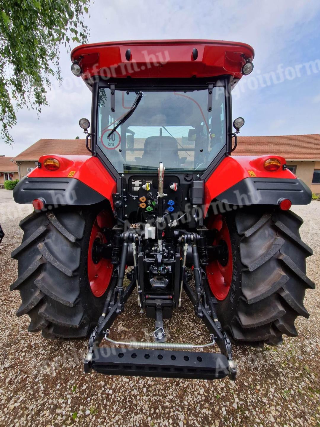 Zetor Forterra CL 110 - Komárom-Esztergom vármegye 2900 Komárom ...