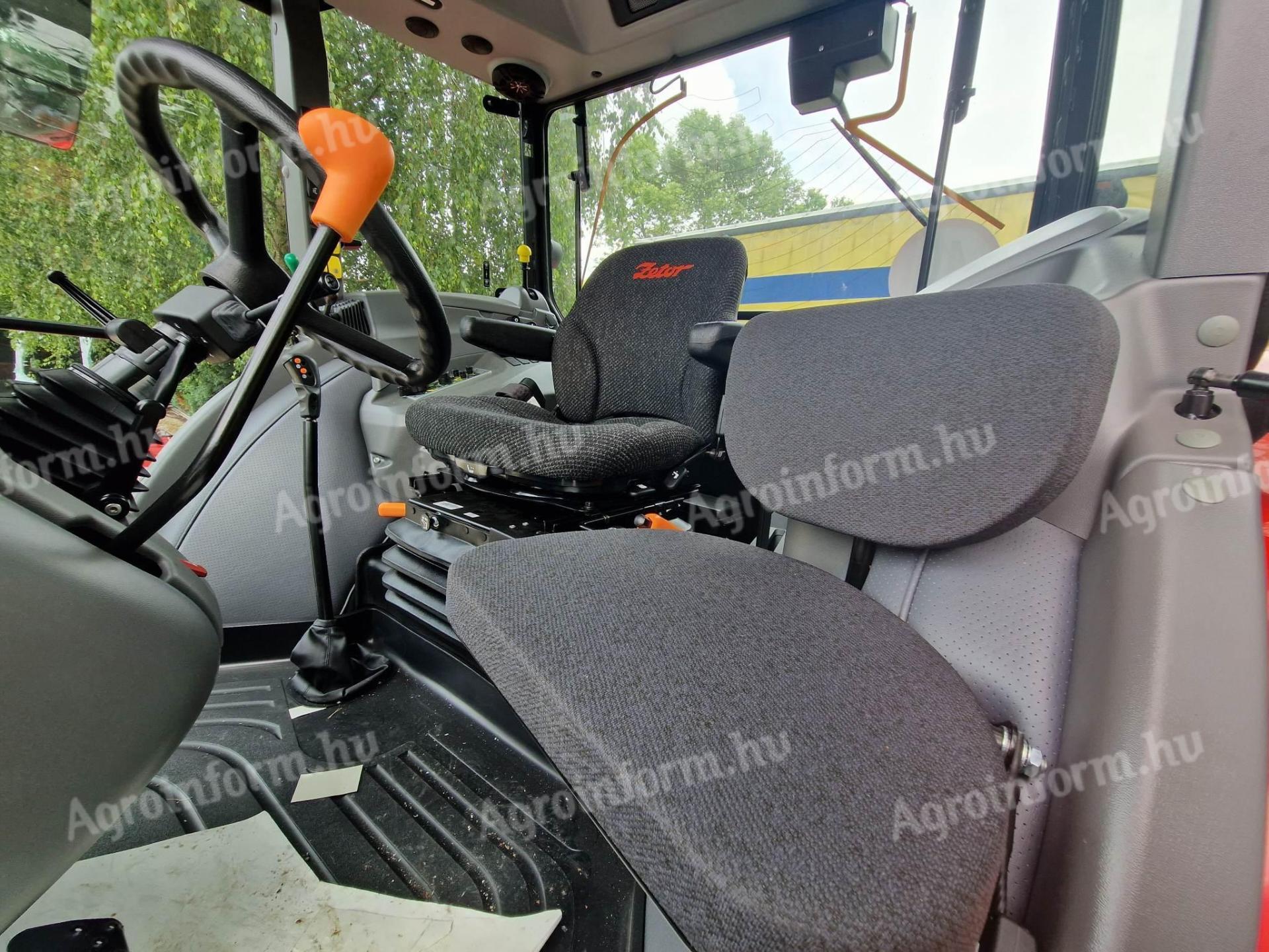 Zetor Forterra CL 110 - Komárom-Esztergom vármegye 2900 Komárom ...