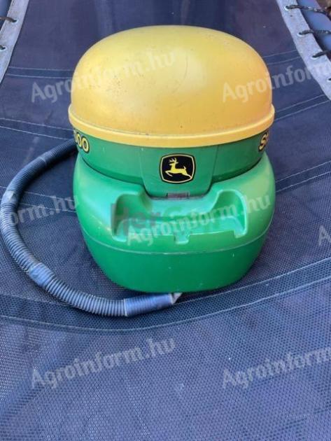 John Deere SF3000 + GS 1800 - Zala vármegye Szentgyörgyvölgy ...