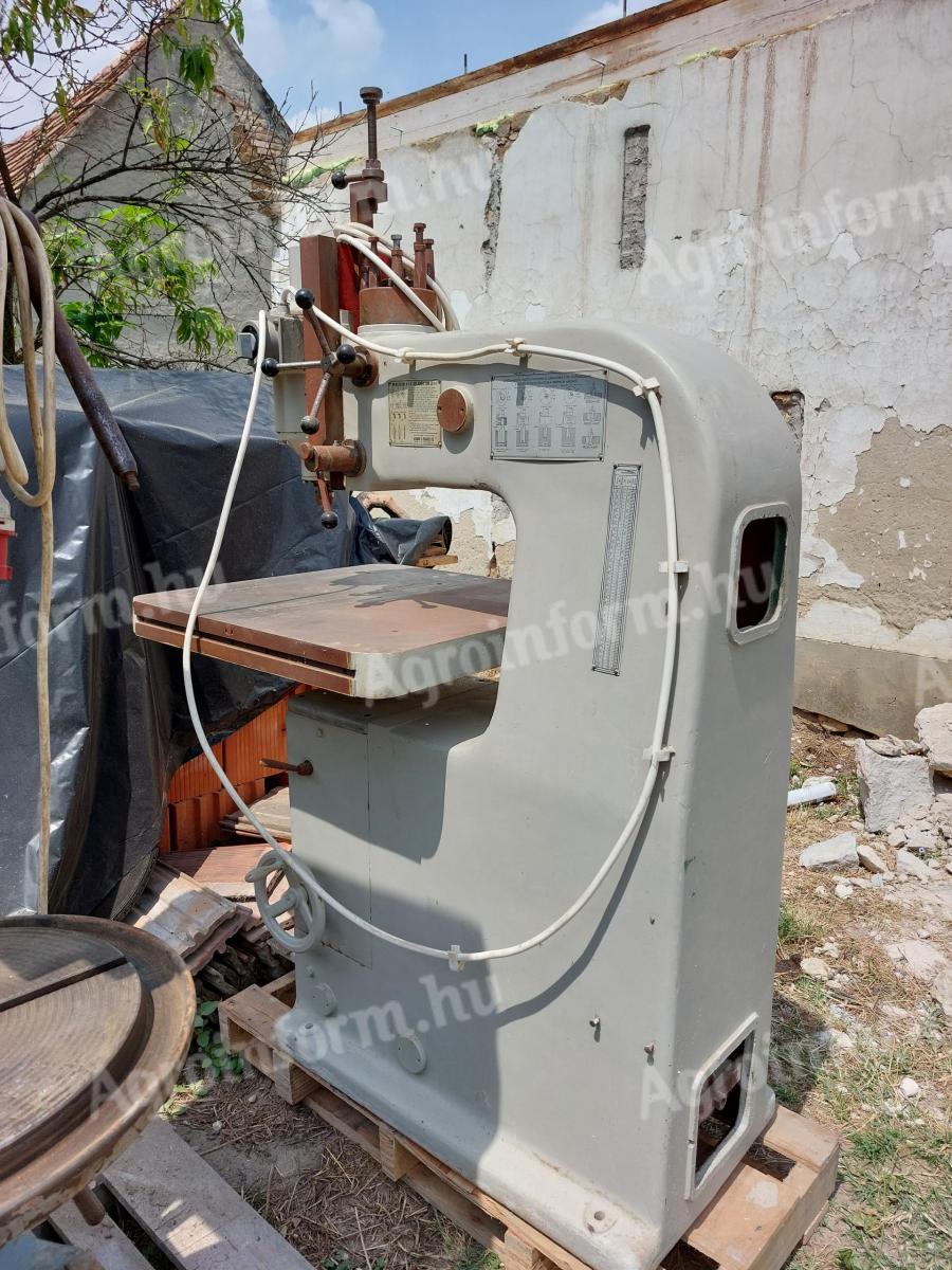 Felsőmaró frekvenciaváltós eladó (Calypsol WIA 702) - Komárom-Esztergom ...