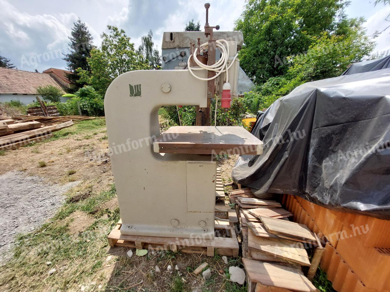 Felsőmaró frekvenciaváltós eladó (Calypsol WIA 702) - Komárom-Esztergom ...