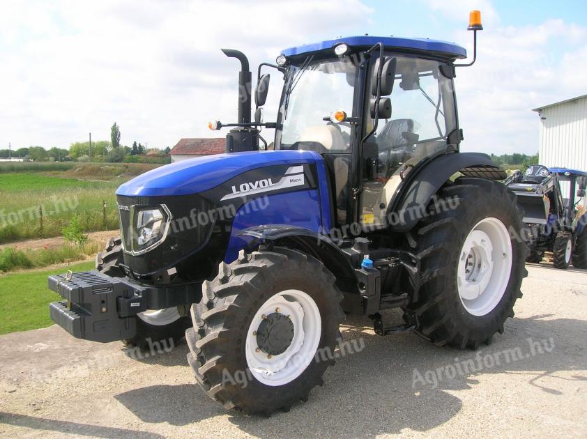 Lovol M904 C Traktor - Csongrád-Csanád vármegye 6781 Domaszék ...