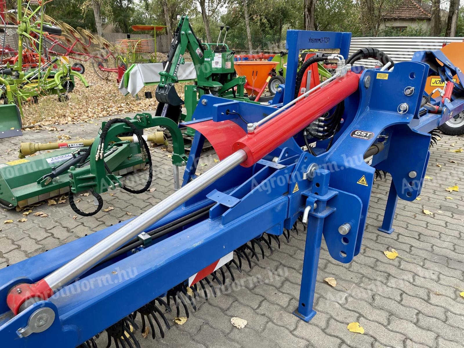 GST BIOSTAR - Küllős kapa - Bács-Kiskun vármegye 6000 Kecskemét - Agroinform.hu