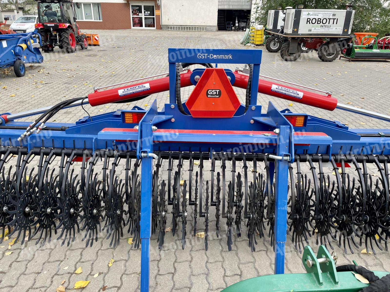 GST BIOSTAR - Küllős kapa - Bács-Kiskun vármegye 6000 Kecskemét - Agroinform.hu