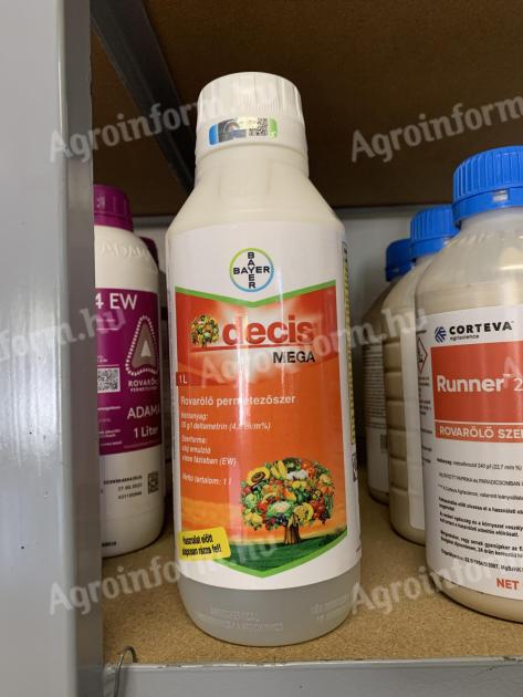 Decis® Mega rovarölőszer - Bács-Kiskun vármegye 6230 Soltvadkert ...