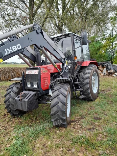 Eladó MTZ 892.2 traktor - Csongrád-Csanád vármegye 6763 Szatymaz - Agroinform.hu