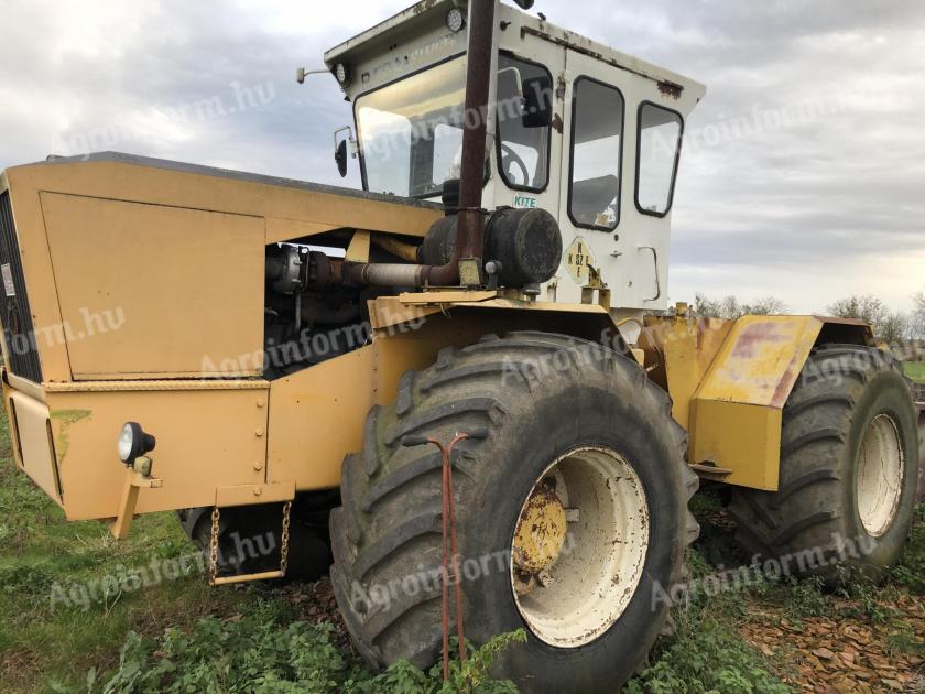 Rába Steiger 250 - Veszprém vármegye 8522 Nemesgörzsöny - Agroinform.hu