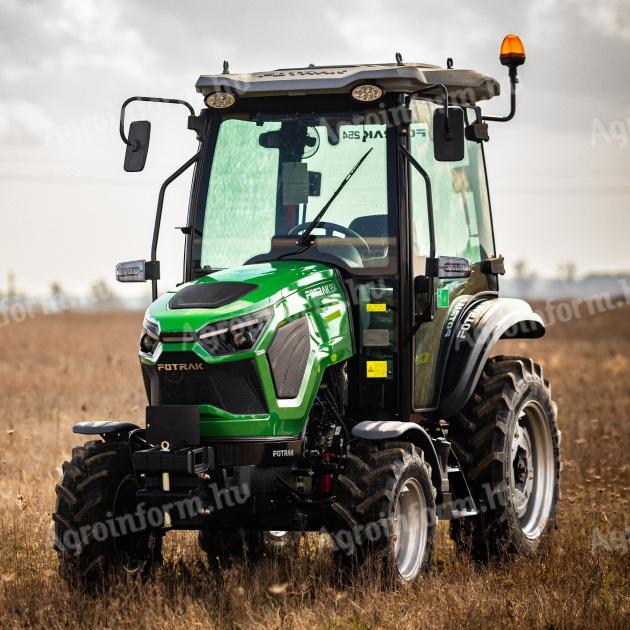 Fotrak ME254C, 25 LE, klímás traktor - Royal-Kert Kft - Veszprém ...