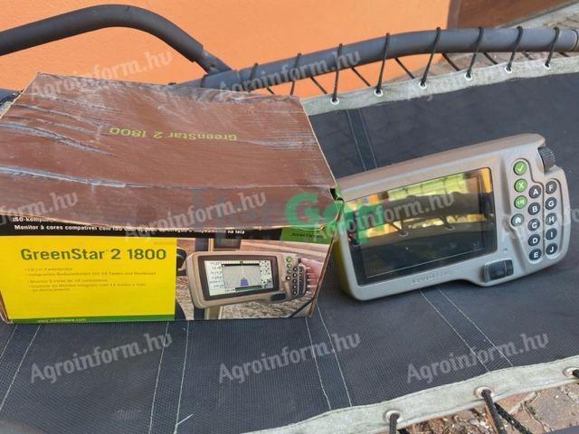 John Deere GS 1800 monitor - Zala vármegye Szentgyörgyvölgy - Agroinform.hu