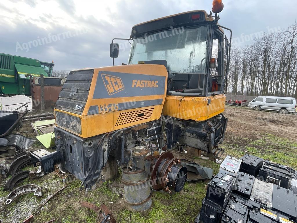 Jcb Fastrac bontás alkatrészek - Bács-Kiskun vármegye Kiskunmajsa ...