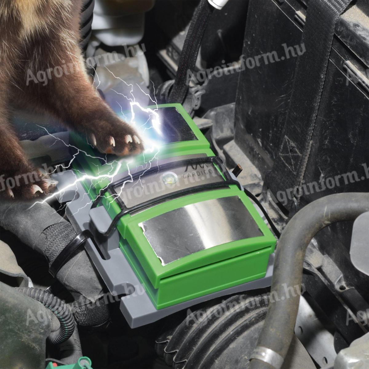 Nyest ElektroSokk Mobil - Zala vármegye Keszthely - Agroinform.hu