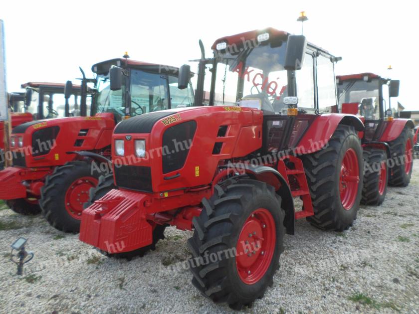 Eladó MTZ Belarus .7 traktorok - Bács-Kiskun vármegye Kecskemét ...