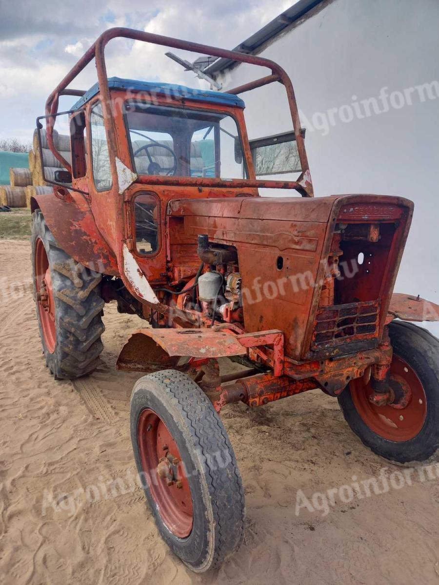 Mtz 50 Eladó!! - Hajdú-Bihar vármegye Létavértes (Nagyléta) - Agroinform.hu