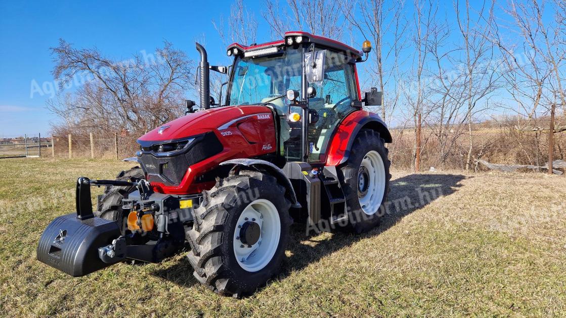 Basak 5105 traktor ÚJDONSÁG - Csongrád-Csanád vármegye 6791 Szeged ...
