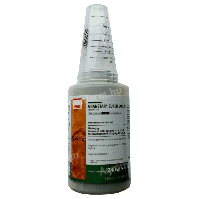 Granstar Super 50 SX + Trend 90 - Bács-Kiskun vármegye 6230 Soltvadkert ...