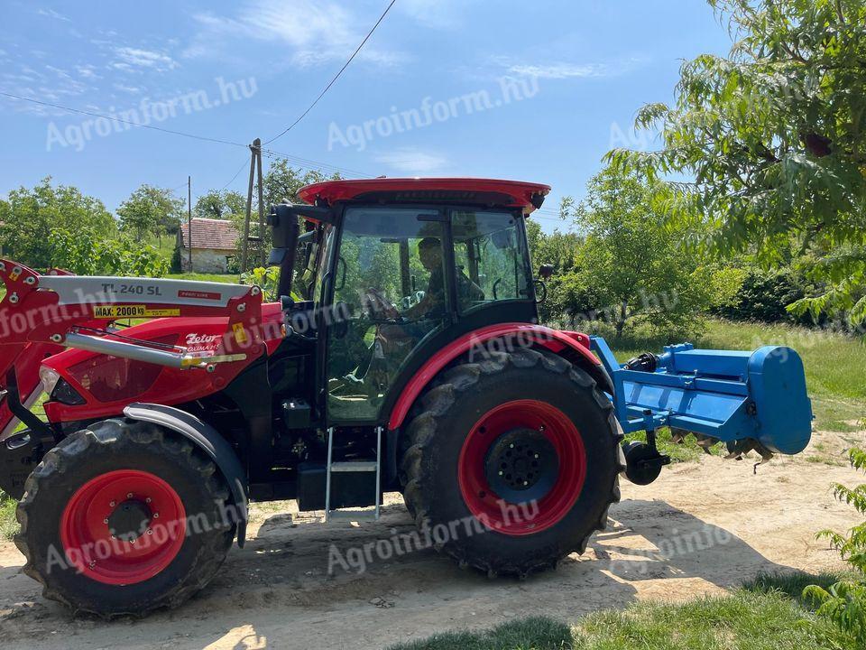 LEKO 2.1 m talajmaró, kardántengellyel - Baranya vármegye 7600 Pécs - Agroinform.hu