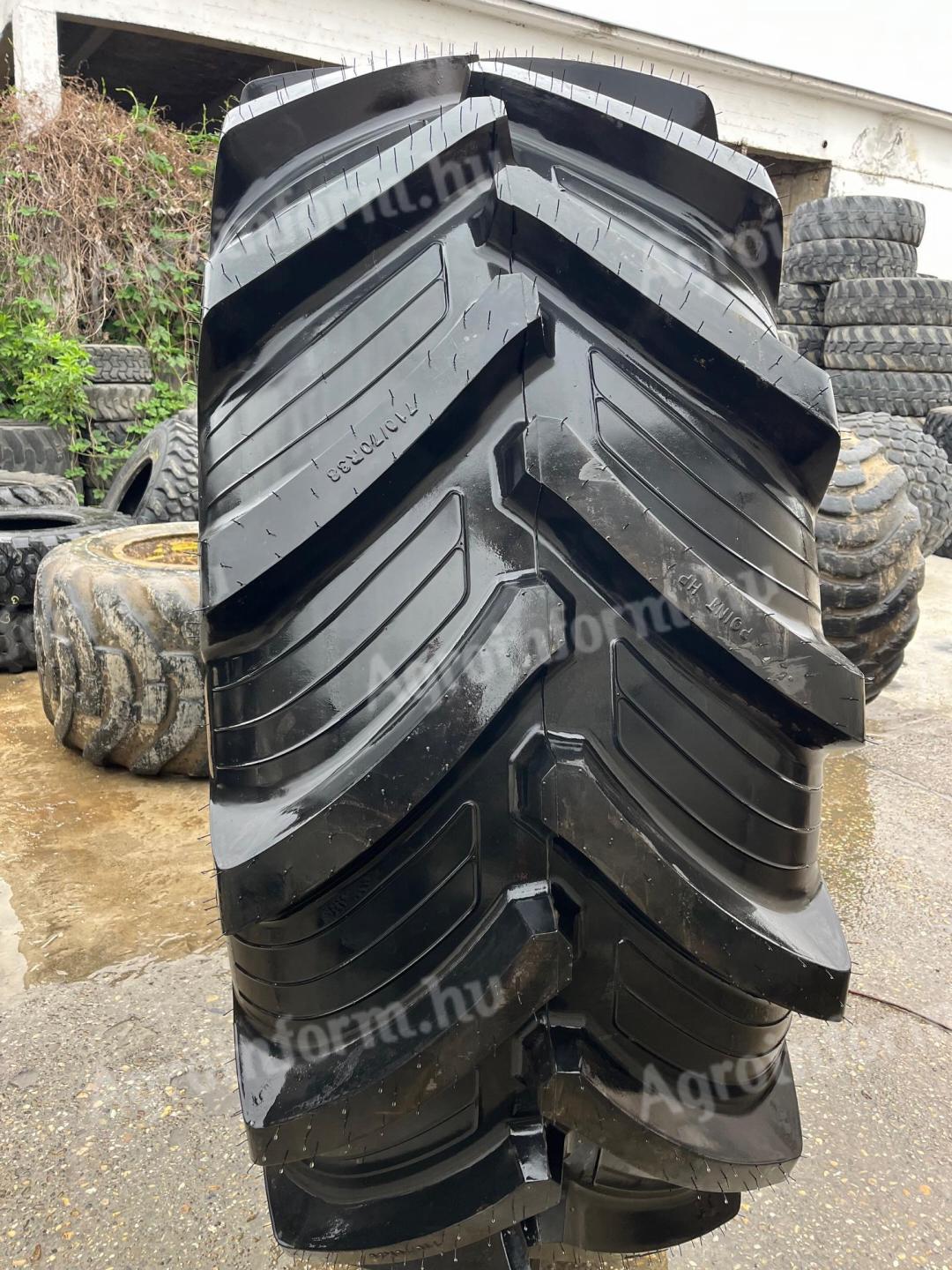 710/70R38 Taurus gumiabroncs - Somogy vármegye 7521 Kaposmérő ...