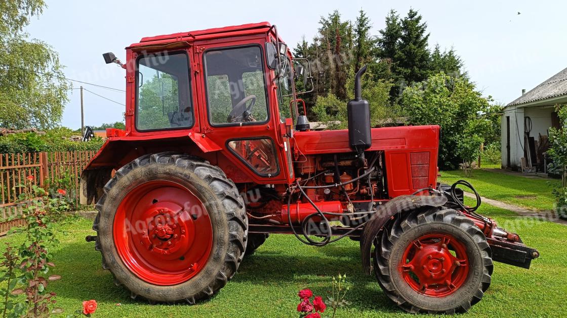 MTZ 82 traktor és tartozékai eladók - Somogy vármegye 7570 Barcs ...